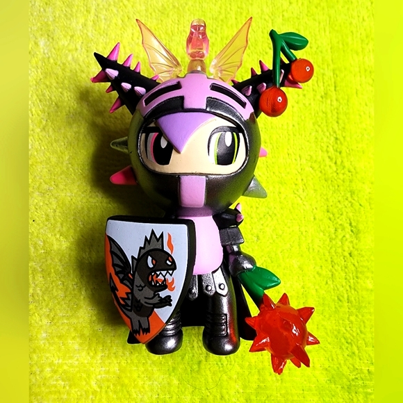 tokidoki | Toys | Tokidoki Kawaii Princess Warriors Mystery Figures ...